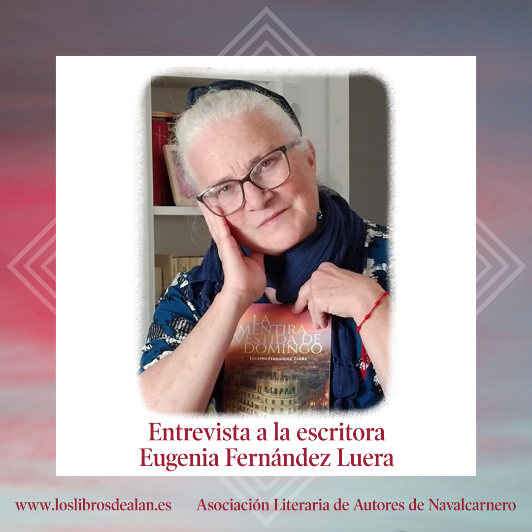 Entrevista a Eugenia Fernández – Los libros de Alan